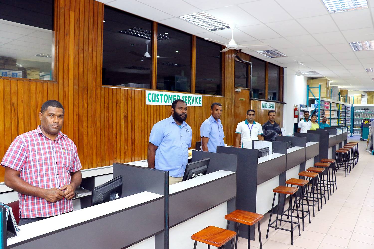 Our Team – G.M.R MUHAMMAD & SONS PTE LTD