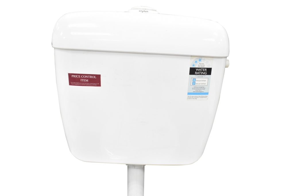 Stylus Tasman 6/3 Ltr Side Entry Dual Flush Cistern (D) – GMR MUHAMMAD ...