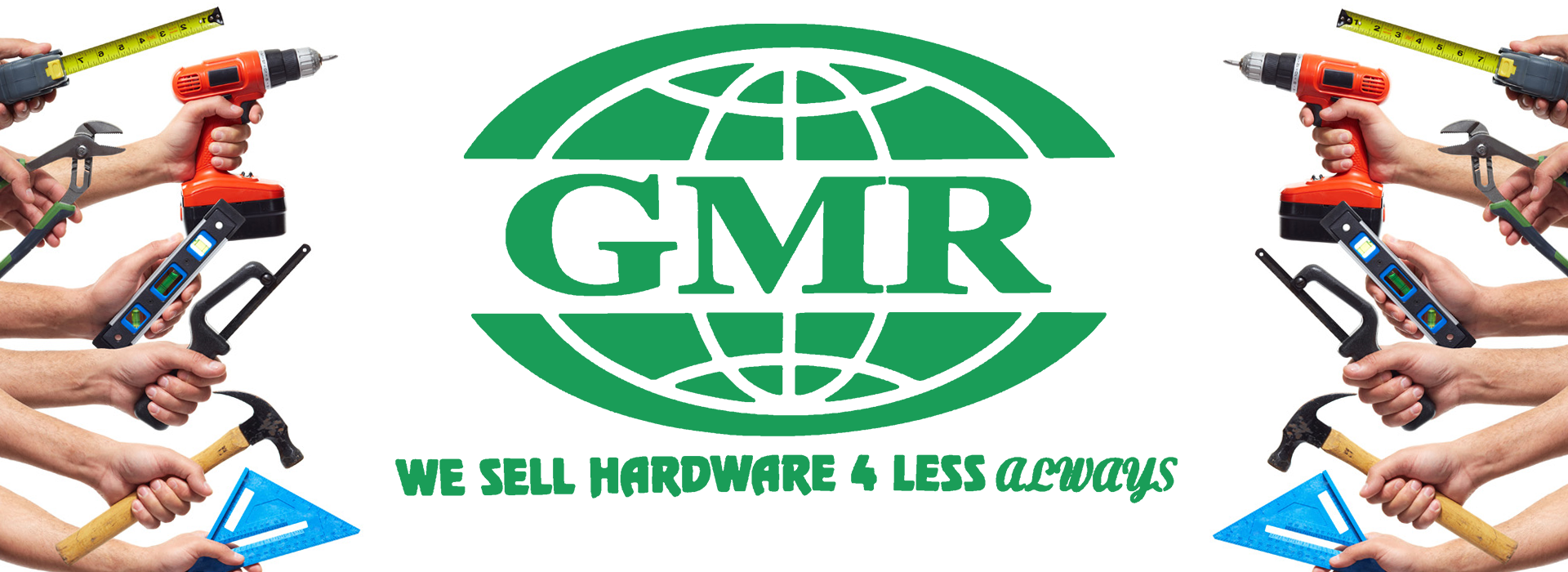 G.M.R MUHAMMAD & SONS PTE LTD – WE SELL HARDWARE 4 LESS ALWAYS