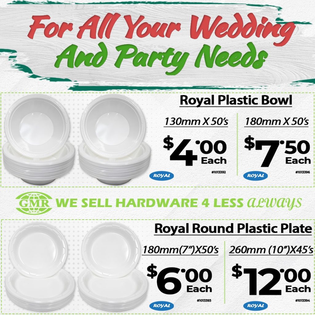 G.M.R MUHAMMAD & SONS PTE LTD – WE SELL HARDWARE 4 LESS ALWAYS