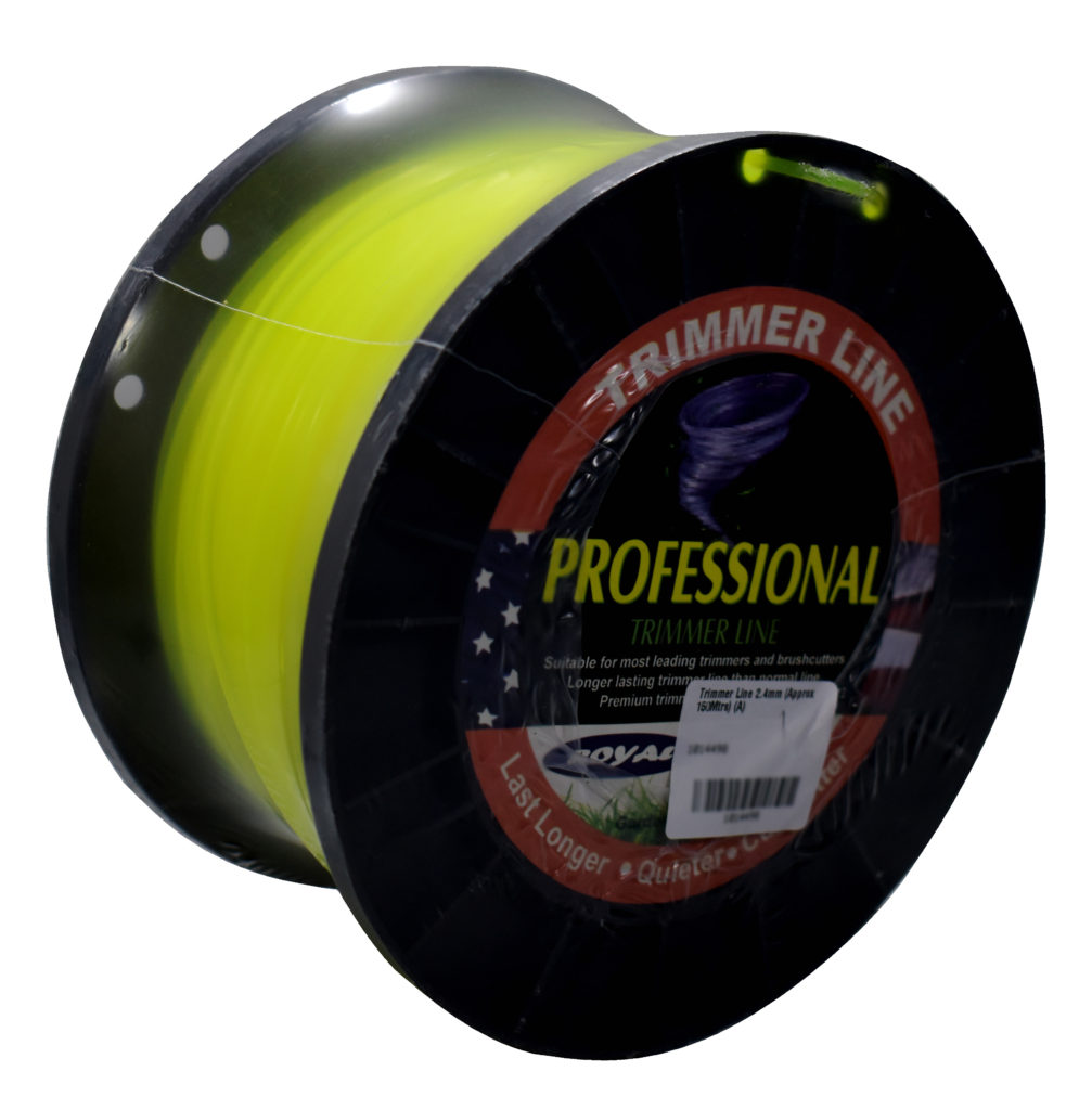 Trimmer Line 2.4mm (Approx 150Mtrs) (D) – GMR MUHAMMAD & SONS FIJI PTELTD