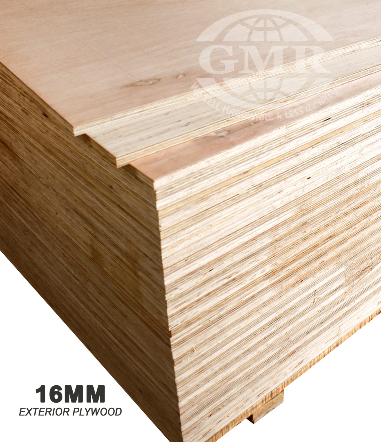 Exterior Plywood 2400 x 1200 x 16mm (D) – GMR MUHAMMAD & SONS FIJI PTELTD