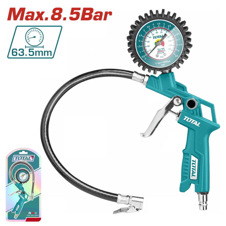 Total Air Tire Inflating Gun TAT11601 (D) – GMR MUHAMMAD & SONS FIJI PTELTD