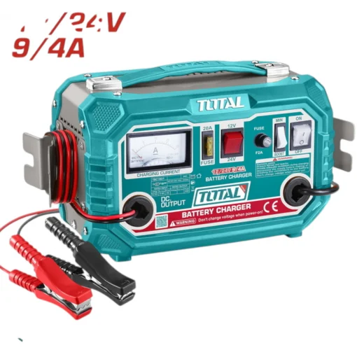 Total Battery Charger 12/24V TBC1601 (D) – GMR MUHAMMAD & SONS FIJI PTELTD