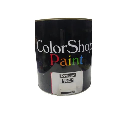 Colorshop Chassis Grey 4Ltr (D) – GMR MUHAMMAD & SONS FIJI PTELTD