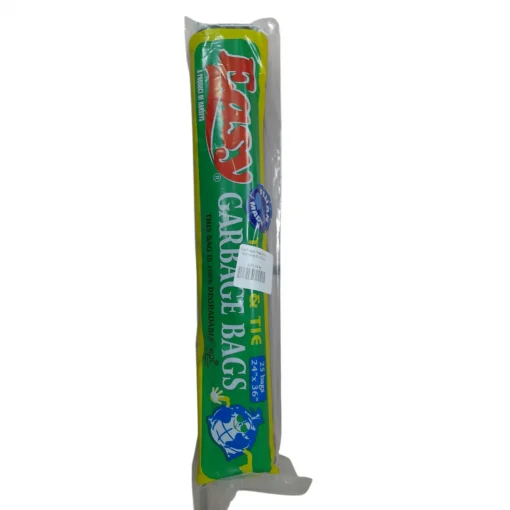 Garbage Bags 600 x 900mm X 25’s (D) – GMR MUHAMMAD & SONS FIJI PTELTD